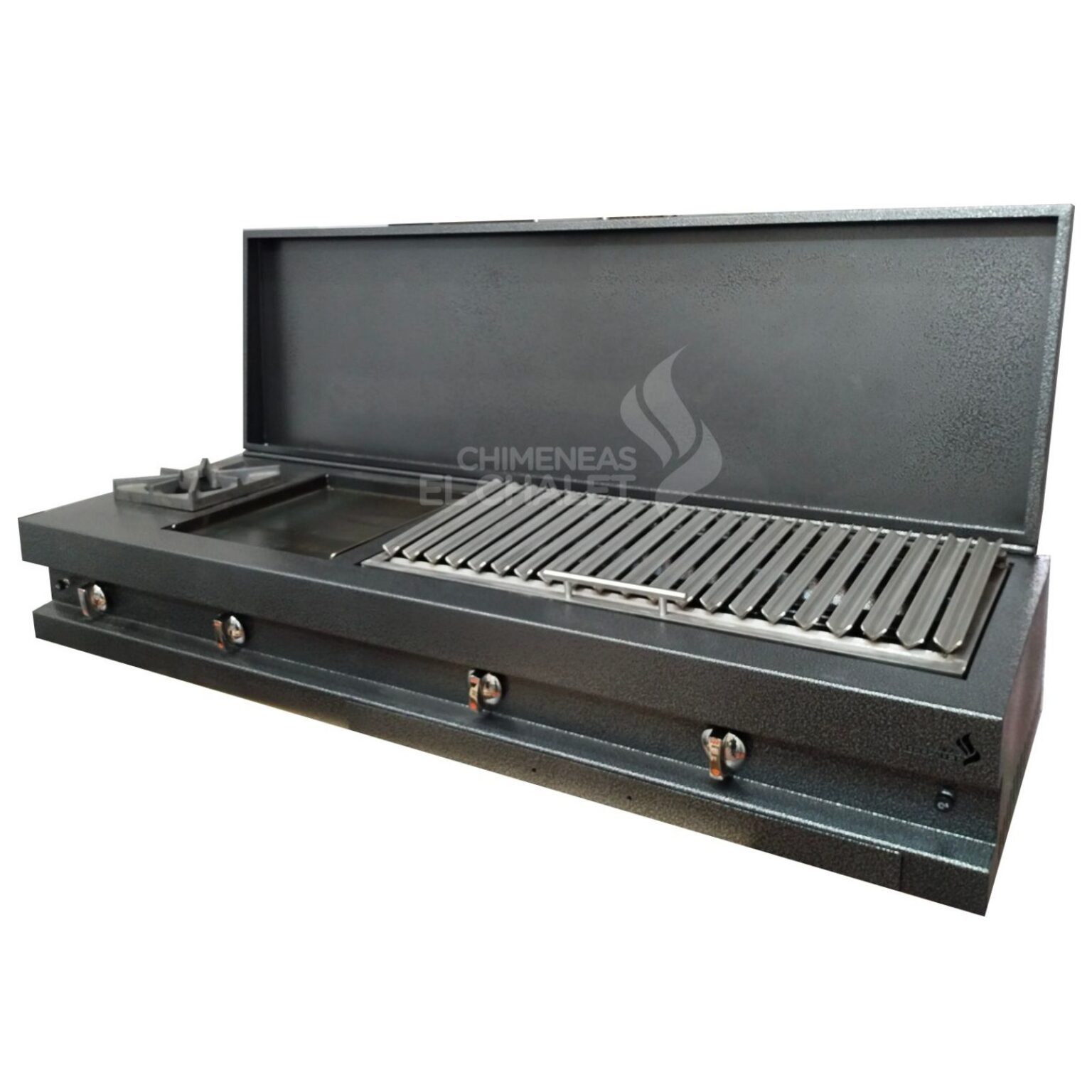 Asadores, hornos, plancha, bbq – Chimeneas el Chalet