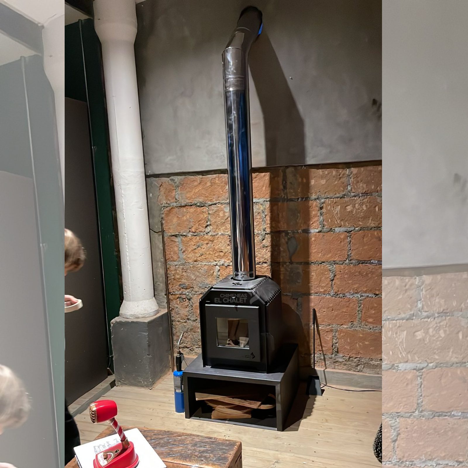 Chimeneas de Leña a la Medida | Calor y Diseño, compra ahora